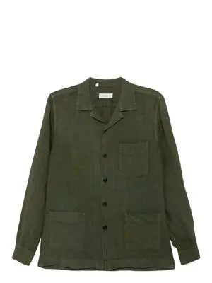 BOGLIOLI Pocket Shirt
