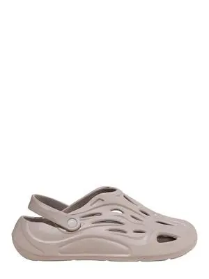 COTTON ON Turbo Slides - Cool Grey