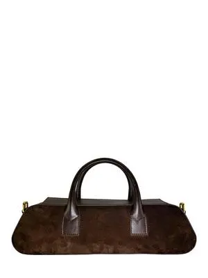 PCFG Your *itch Baguette Bag - Brown