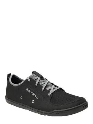 ASTRAL Loyak Water Friendly Sneaker - Space Black