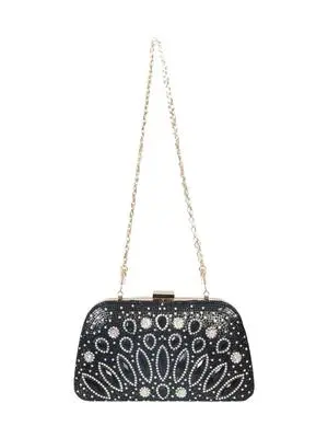 LAUREN LORRAINE Shana Clutch