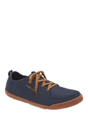 ASTRAL Loyak Waterproof Running Shoe - Navy Brown