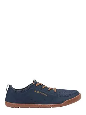 ASTRAL Loyak Shoe - Navy/brown