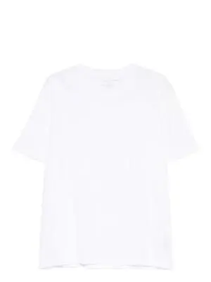 Majestic Filatures Crew-neck T-shirt - White