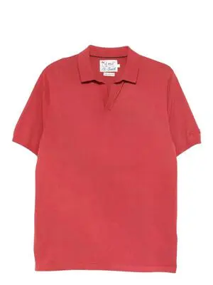 MC2 SAINT BARTH Sloan Short-sleeve T-shirt - Red