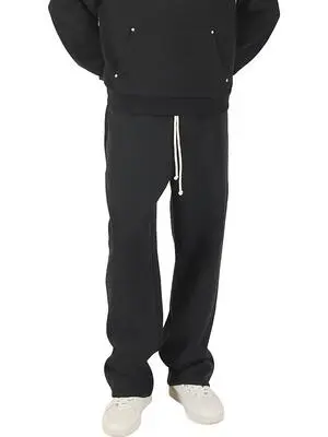KROST Five Pocket Sweatpants - Black