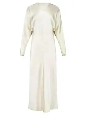 FFORME Naomie Maxi Dress - Neutrals