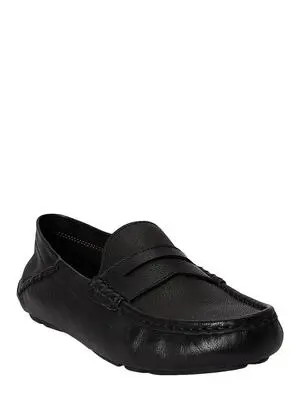 Polo Ralph Lauren Anders Collapsible Heel Driver Black