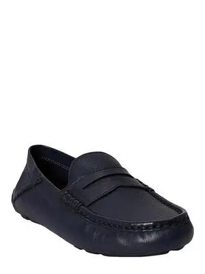 Polo Ralph Lauren Anders Collapsible Heel Driver Blue