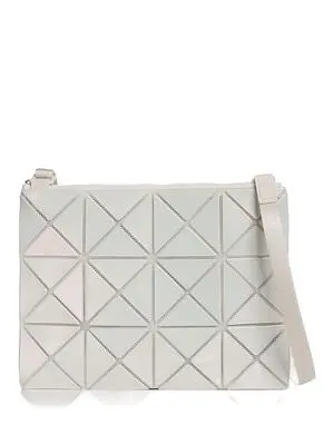 Issey Miyake Lucent Metallic Crossbody - Snow White
