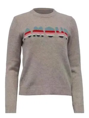 Zadig&Voltaire Amour Knitted Sweater - Neutrals