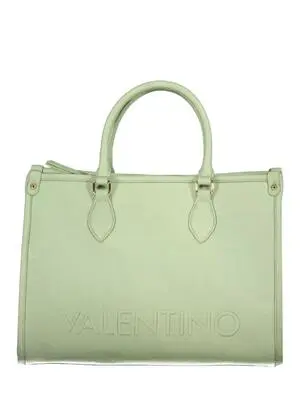 MARIO VALENTINO RISED RE Tote Bag Green