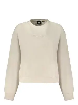 VANS Logo-Embroidered Crew-Neck Sweater