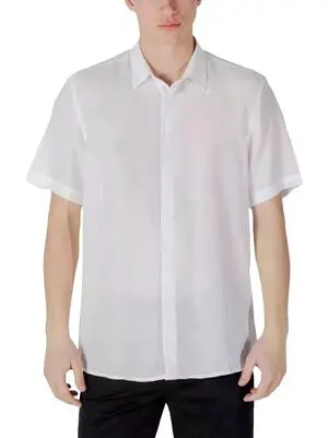 ANTONY MORATO Short-sleeved Shirt - White