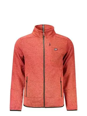NORWAY 1963 Zip-up Sweatshirt - Orange