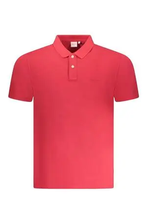 Pepe Jeans Short-sleeve Polo Shirt - Red