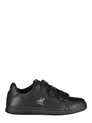 U.S. Grand Touch-strap Sneakers - Black