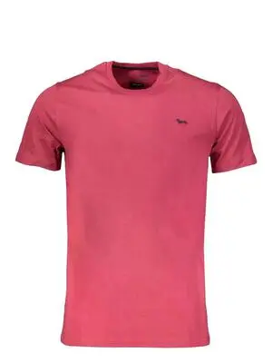 HARMONT & BLAINE Cotton T-shirt - Red