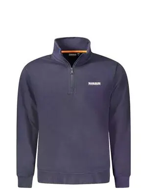 NAPAPIJRI Half-zip Sweatshirt - Blue