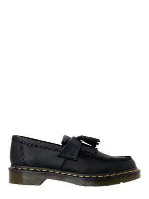Dr. Martens Tassel-detail Loafers - Black