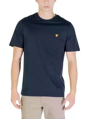 LYLE & SCOTT Crew-neck T-shirt - Blue