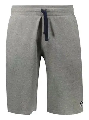 NORTH SAILS Jersey Drawstring Shorts - Grey