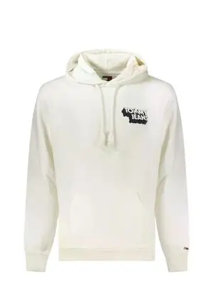 Tommy Hilfiger Graphic-print Drawstring Hoodie - White