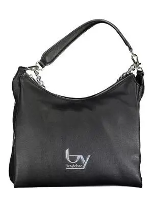 BYBLOS Logo-Detail Shoulder Bag