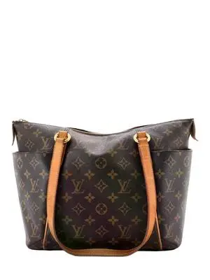 LOUIS VUITTON Totally Handbag Monogram Canvas Pm - Brown