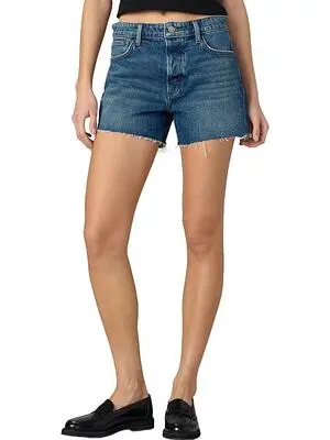Joe's Jeans The Jessie Relaxed Denim Shorts Bad Apple