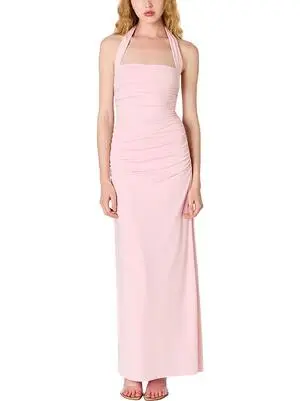 NIA Aliento Dress - Blush