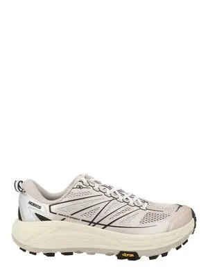 Hoka One One Mafate Sneaker Beige