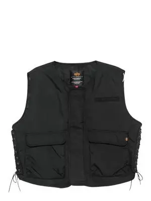 Alpha Industries M-1952a Heritage Gilet - Black