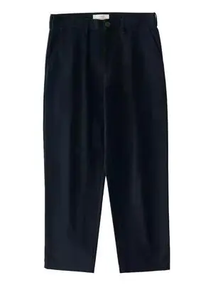 Studio Nicholson Bill Straight-leg Trousers - Blue