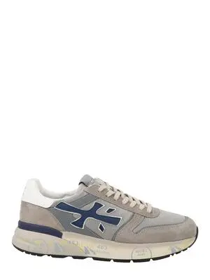 Premiata Mick Sneaker - Grey