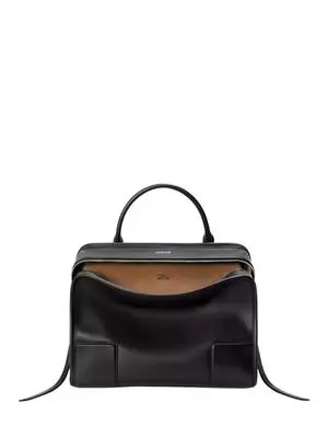 Loewe Amazona 180 Large Tote Bag - Black