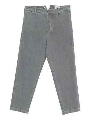 PENCE 1979 Liam Belt-loops Jeans - Grey