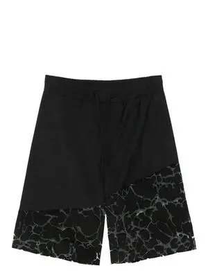 LES HOMMES Drawstring-Fastening Shorts