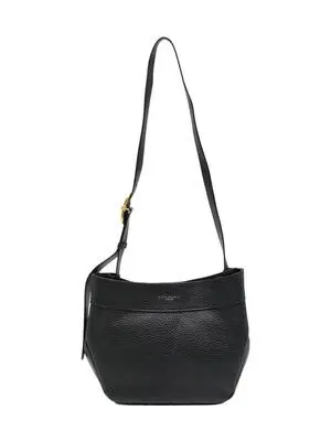 GIANNI CHIARINI Selena Shoulder Bag Black