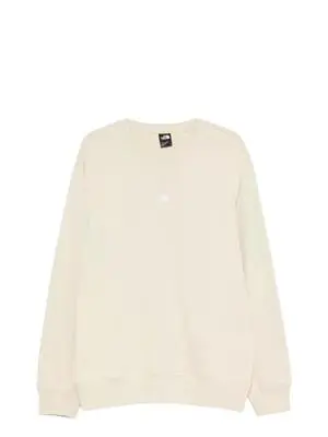 The North Face Logo Sweatshirt - Neutrals