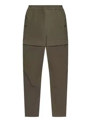 Givenchy Pockets-detail Trousers - Green