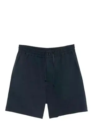 Maison Kitsuné Elasticated Shorts - Blue
