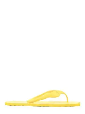 Zimmermann Flip-flops - Yellow