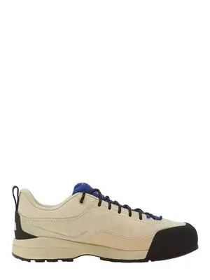 The North Face Suede Panelled Sneakers - Neutrals