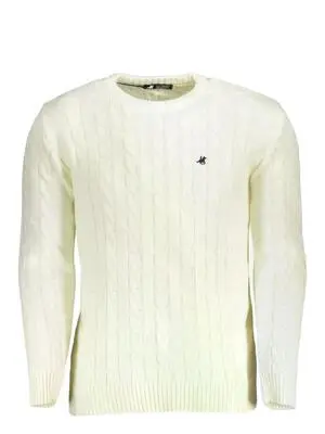 U.S. Grand Cable-knit Jumper - Neutrals