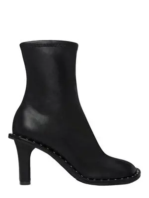 Stella McCartney Ryder 85mm Asymmetric-toe Boots - Black