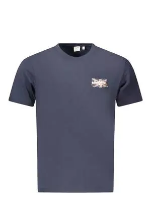 Pepe Jeans Logo-print T-shirt - Blue