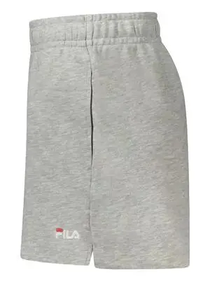 FILA Lusciano High-waist Shorts - Grey