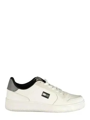 Tommy Hilfiger Lace-Up Sneakers Neutrals