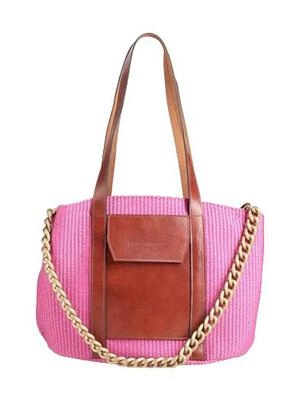 MISS BIKINI LUXE Shopper Bag - Fuchsia